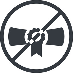 Diploma solid icon by Friconix (fi-cnpuhl-diploma-solid) line,normal,solid,circle,horizontal ...