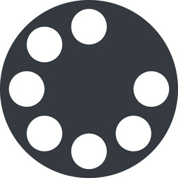 Spinner wide icon by Friconix (fi-cwsuxl-spinner-wide) up,wide,solid,circle,spinner,spin,wait ...