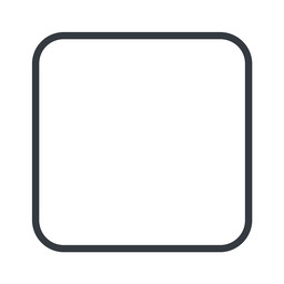 Square checkbox thin icon by Friconix (fi-xtluxl-square-checkbox-thin) thin,line,square,check ...