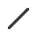Slash wide icon by Friconix (fi-xwluxl-slash-wide) line,up,wide,solid ...