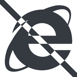 Microsoft internet explorer icon by Friconix (fi-xwpuxl-microsoft ...