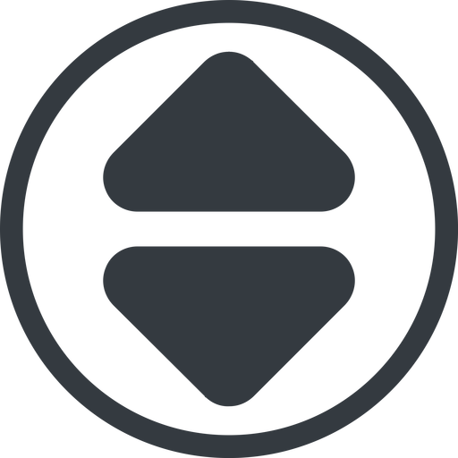 Sort solid icon by Friconix (fi-cnluxl-sort-solid) line,up,normal ...