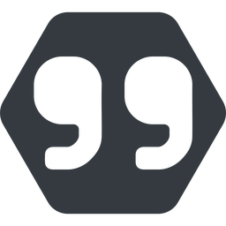 Quote solid icon by Friconix (fi-hnsuxl-quote-solid) up,normal,solid ...