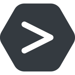 Less than wide icon by Friconix (fi-hwsuhl-less-than-wide) wide,solid ...