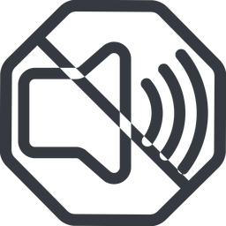 Volume 3 icon by Friconix (fi-onpuxl-volume-3) line,up,normal,octagon ...