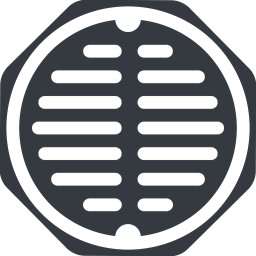 Manhole icon by Friconix (fi-onsuxl-manhole) up,normal,solid,octagon,manhole,sewer,sewer-manhole ...