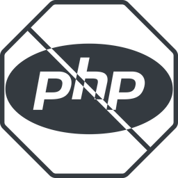 Php logo icon by Friconix (fi-otpuxl-php-logo) thin,line,solid,octagon,logo,brand,php,hypertext ...
