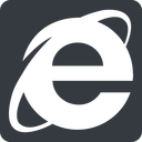 Microsoft internet explorer icon by Friconix (fi-snsuxl-microsoft ...