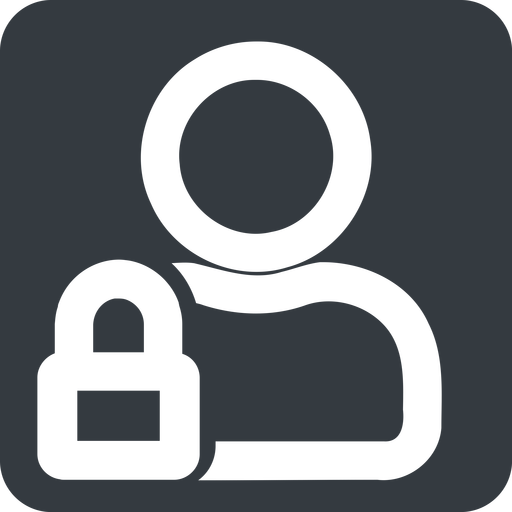 User lock wide icon by Friconix (fi-swsuhl-user-lock-wide) wide,solid ...
