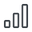 Signal icon by Friconix (fi-xnluxl-signal) line,normal,statistics ...