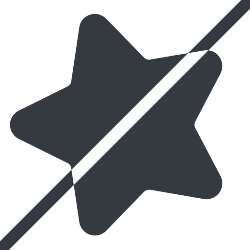 Star solid icon by Friconix (fi-xnplxl-star-solid) line,left,normal ...