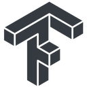 Tensorflow icon by Friconix (fi-xnsuxl-tensorflow) normal,solid,logo,brand,networks,tensorflow ...