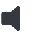 Volume 0 solid icon by Friconix (fi-xnsuxl-volume-0-solid) up,normal ...