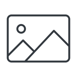 Image thin icon by Friconix (fi-xtluxl-image-thin) thin,line,image,camera,photo,picture ...
